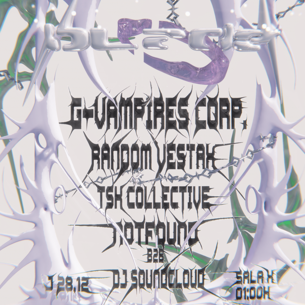 Sala X - Club: Blade