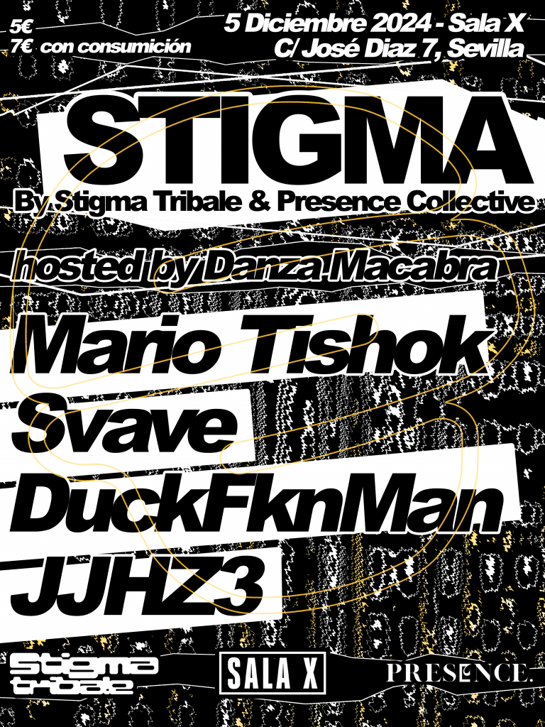 Sala X - Club STIGMA By Stigma Tribale & Presence