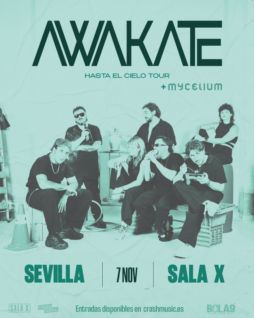 Sala X - Awakate + Mycelium